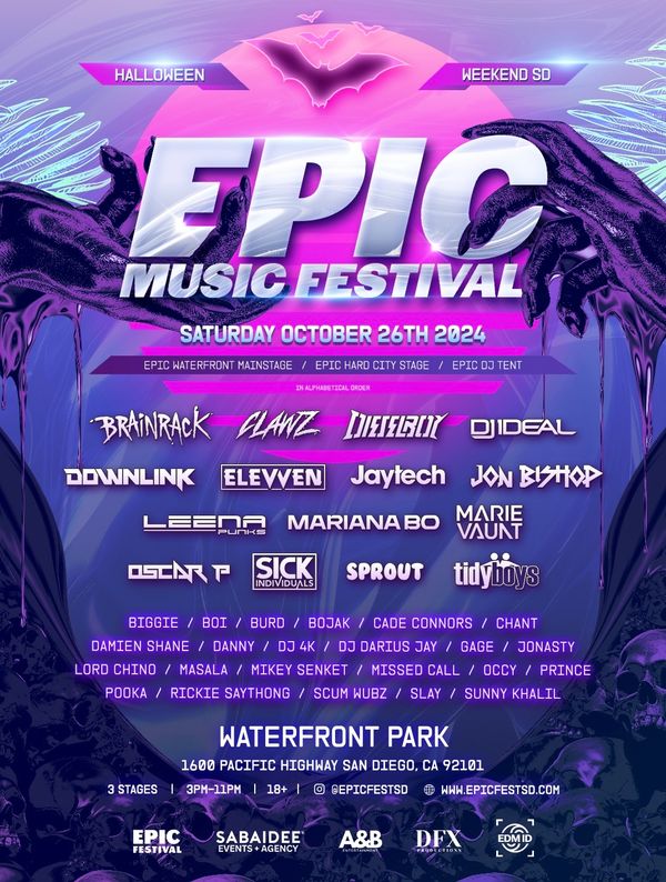 EPIC MUSIC FEST