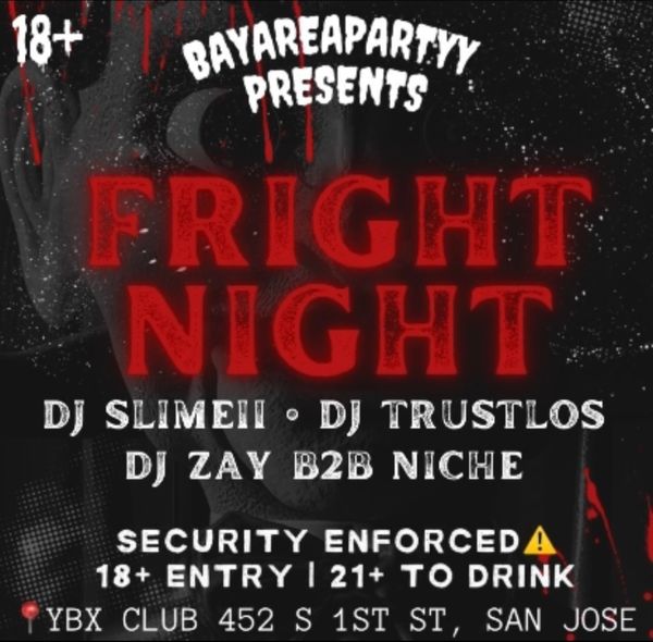 FRIGHT NIGHT