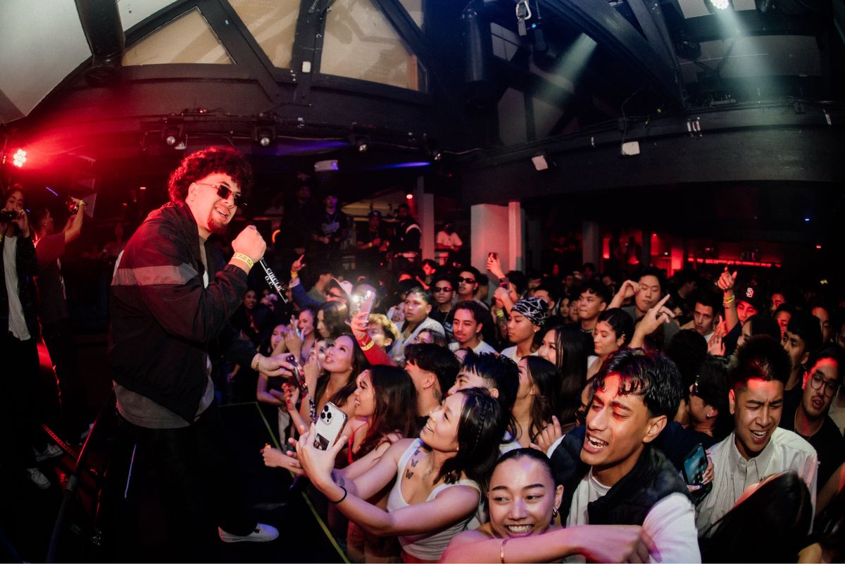 “5L Nueve x Wit Luv, JayRome” (18+) Presented by Peaking Duck