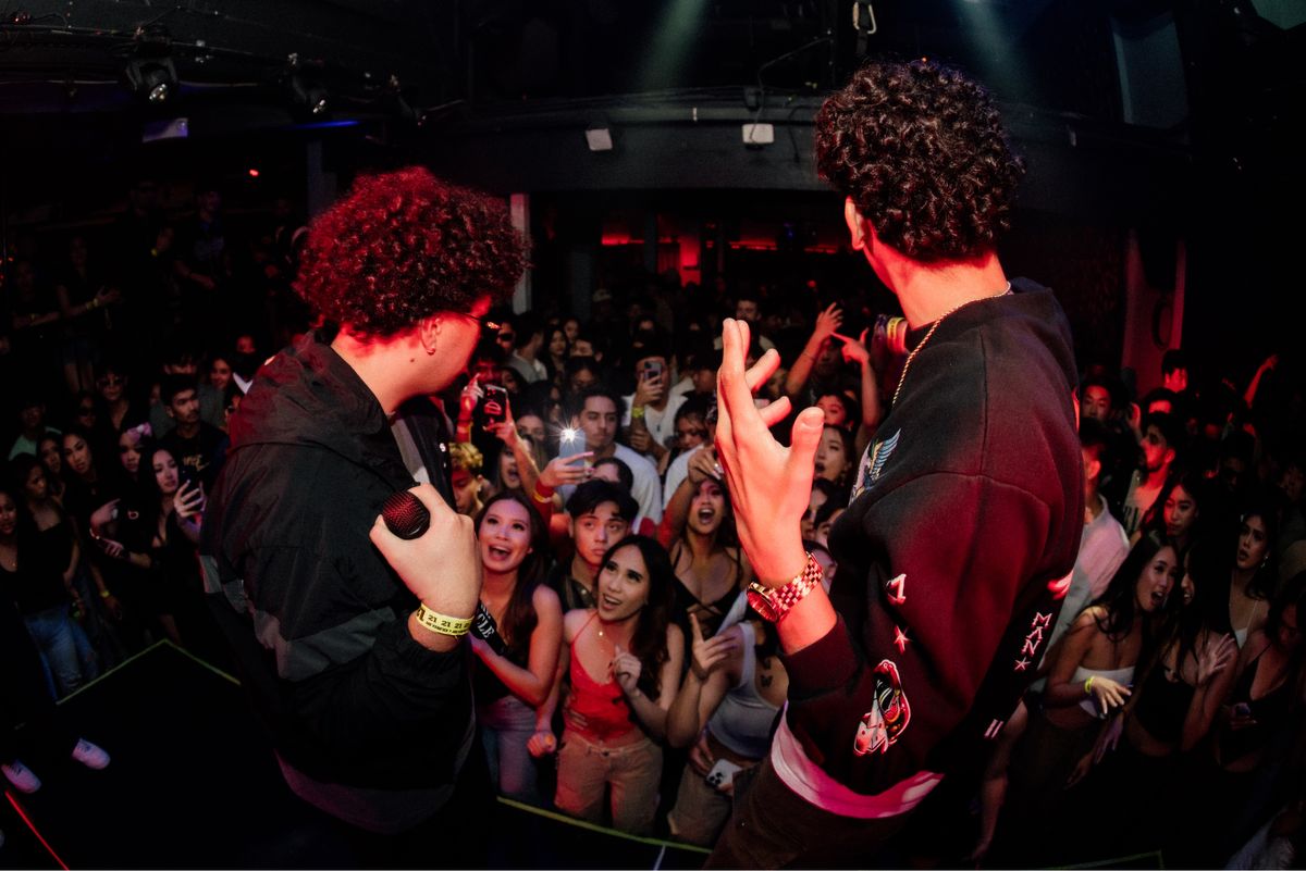 “5L Nueve x Wit Luv, JayRome” (18+) Presented by Peaking Duck