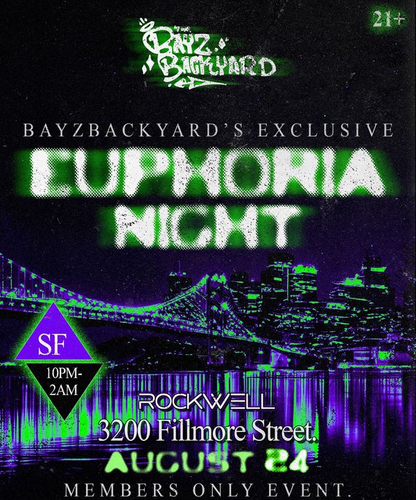 EUPHORIA NIGHT