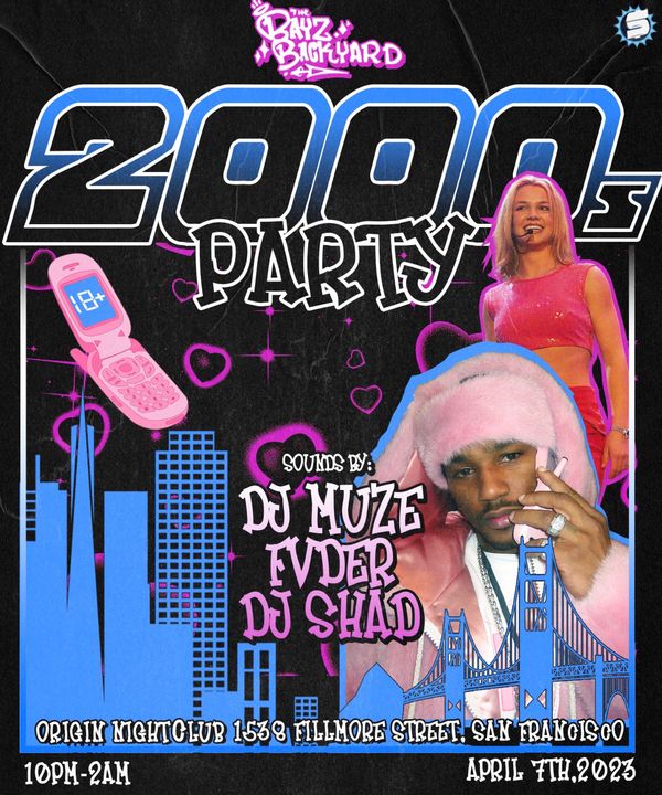 2000s PARTY
