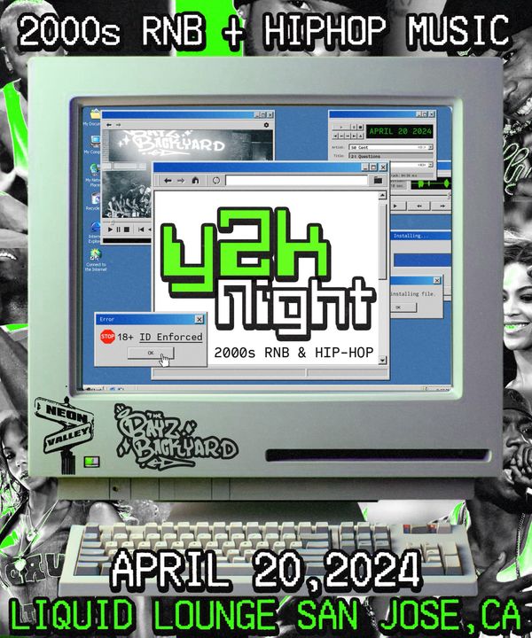 Y2K NIGHT
