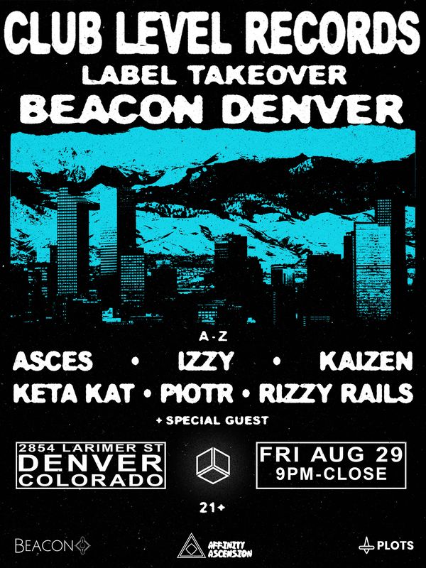 CLUB LEVEL RECORDS @ BEACON DENVER