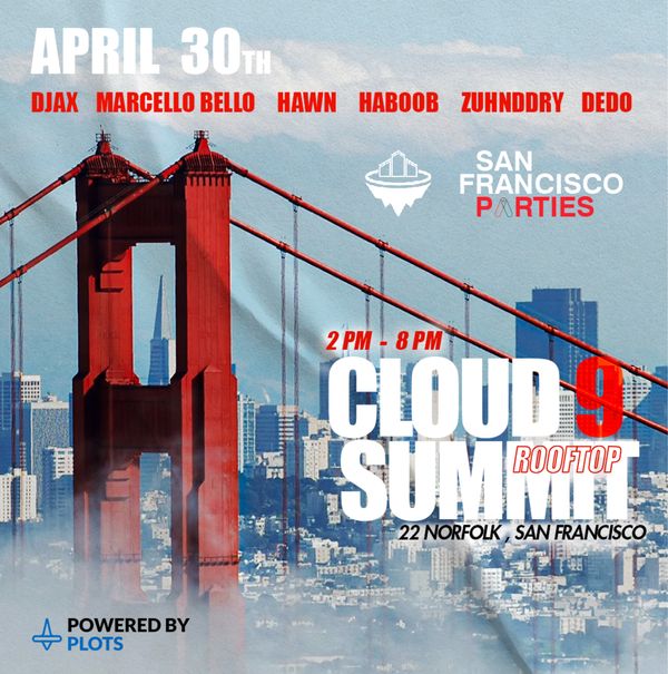 Cloud9 Rooftop Summit