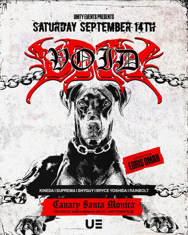 ⛓️ Void w/ Unity Events