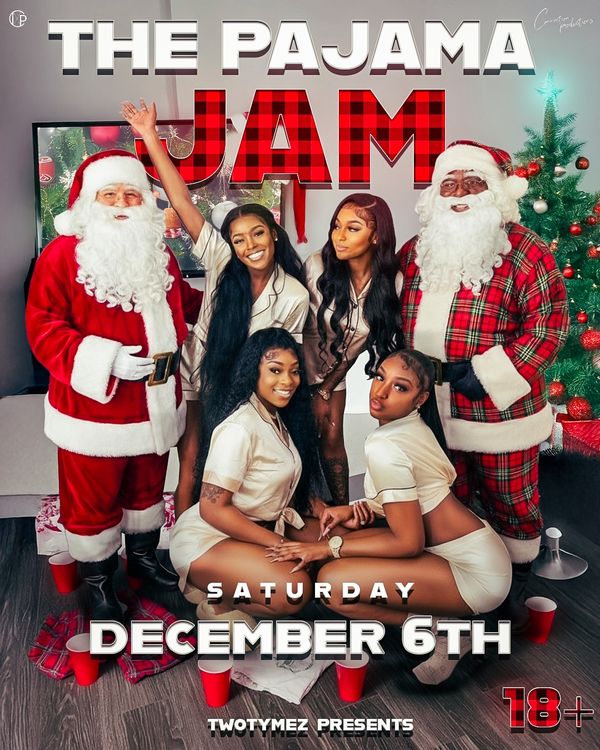 The Pajama Jam