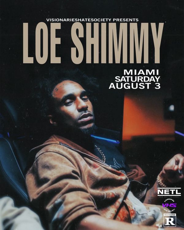 LOE SHIMMY x VHS