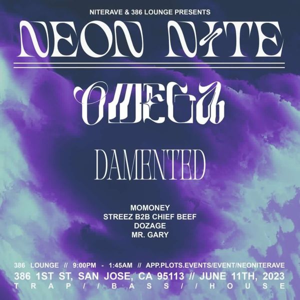 Neonite Rave - 21+ Trap, Bass, and House Show