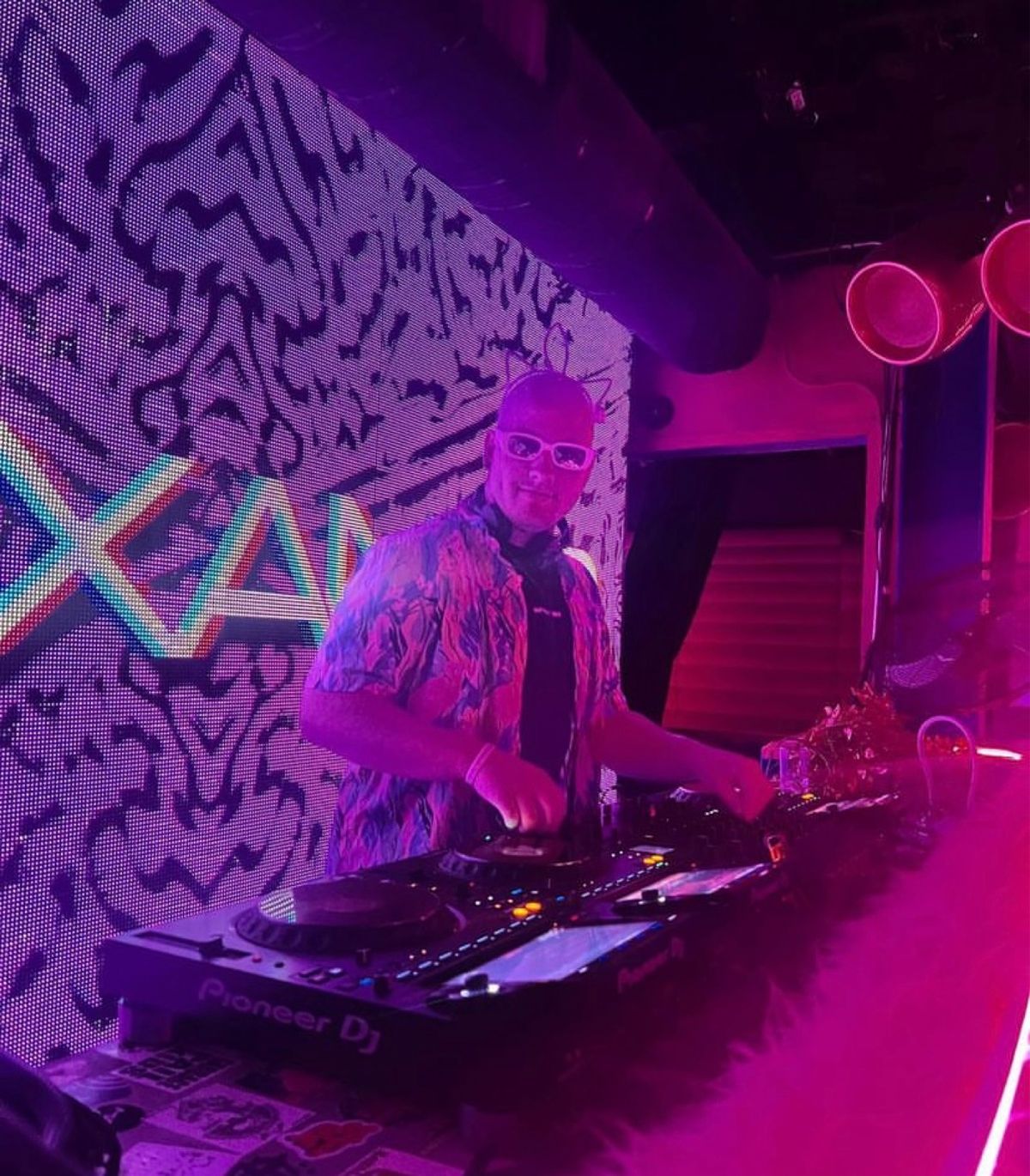 Stash House 21+ Rave