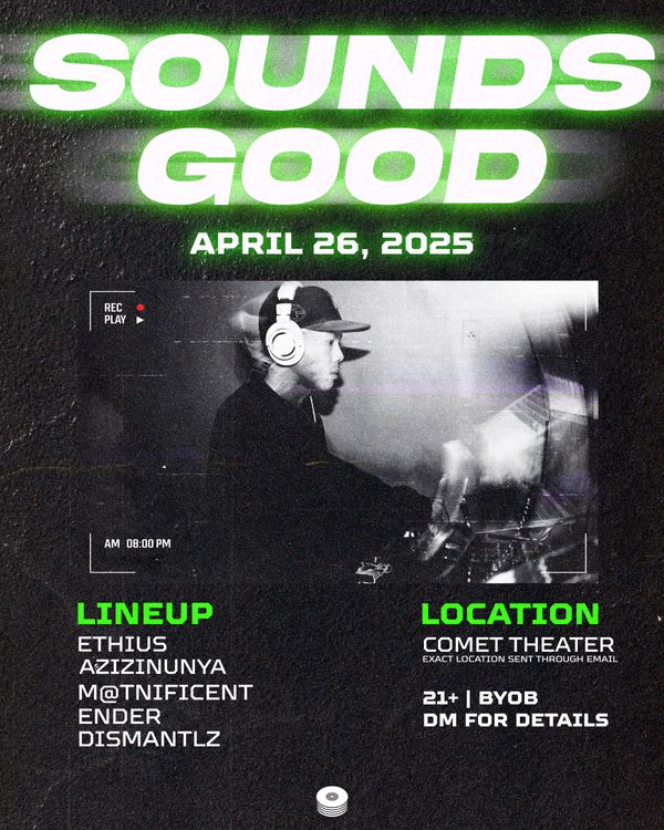 Sounds Good Collective