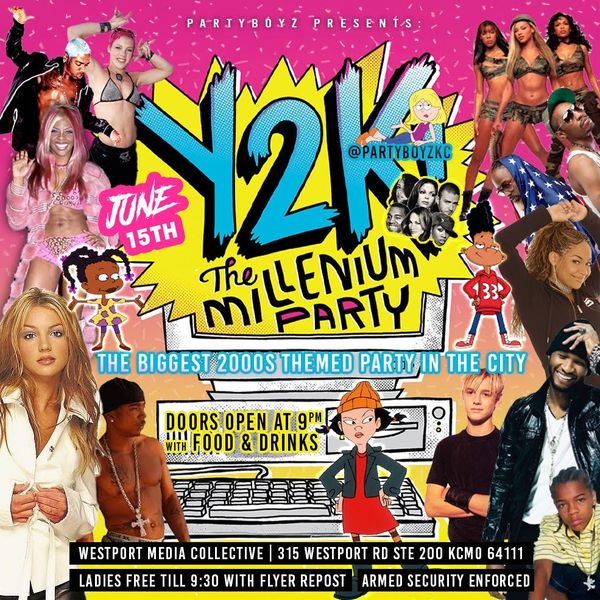Y2K The Millennium Party