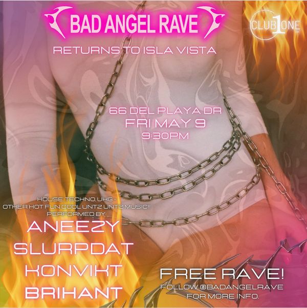 BACK 2 IV RAVE ⁺‧ཋྀ