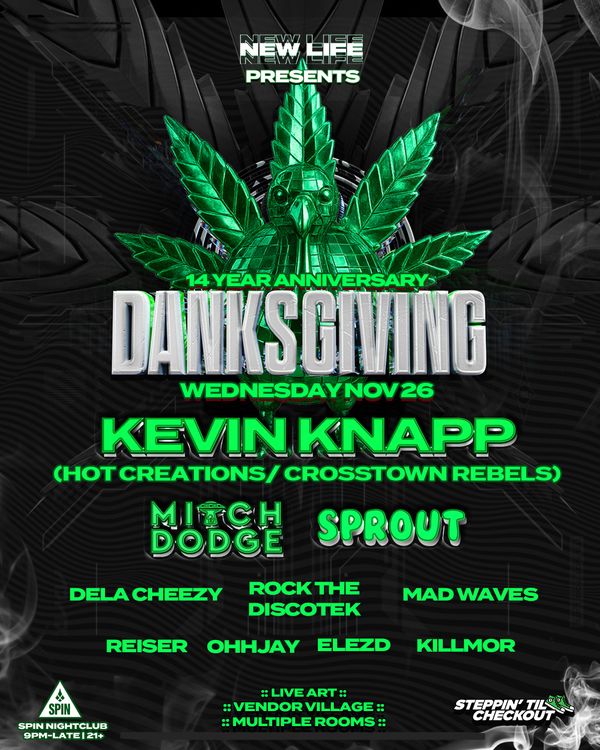 DANKSGIVING 2025