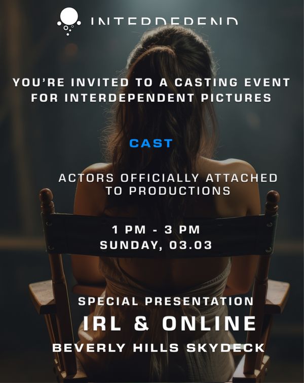 Studio 1 “Cast Party”