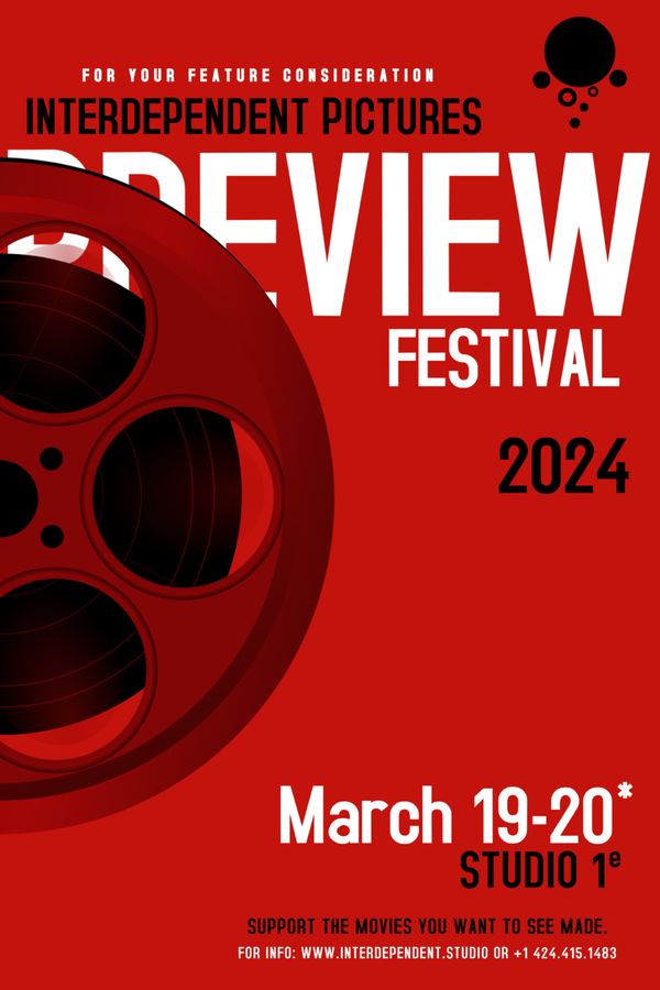 PREVIEW FEST (STUDIO 1)