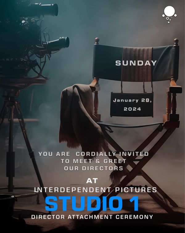 Studio 1 Director “Attachment” Ceremony