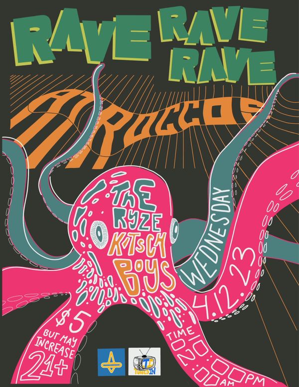 RAVE @ ROCCOS