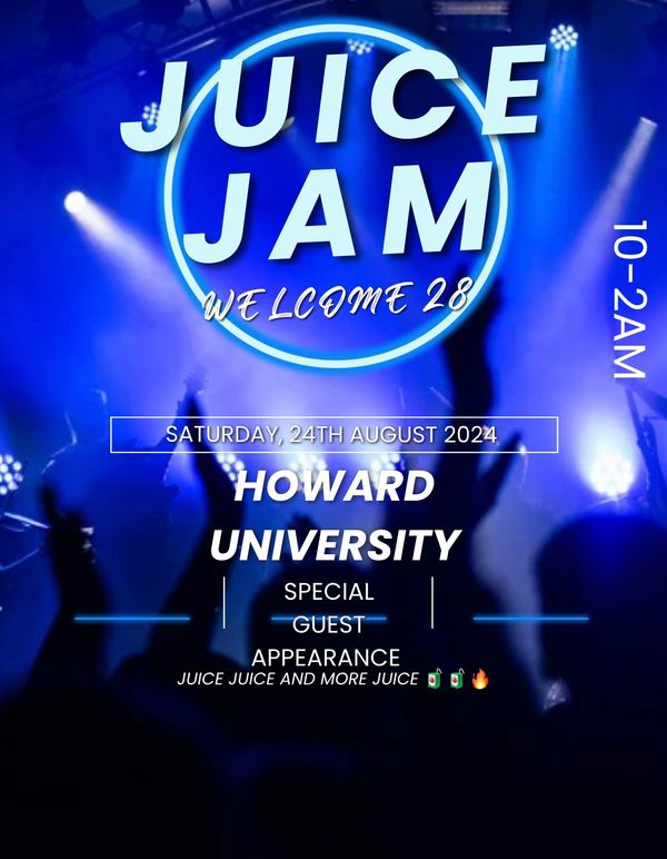 HOWARD JUICE JAM