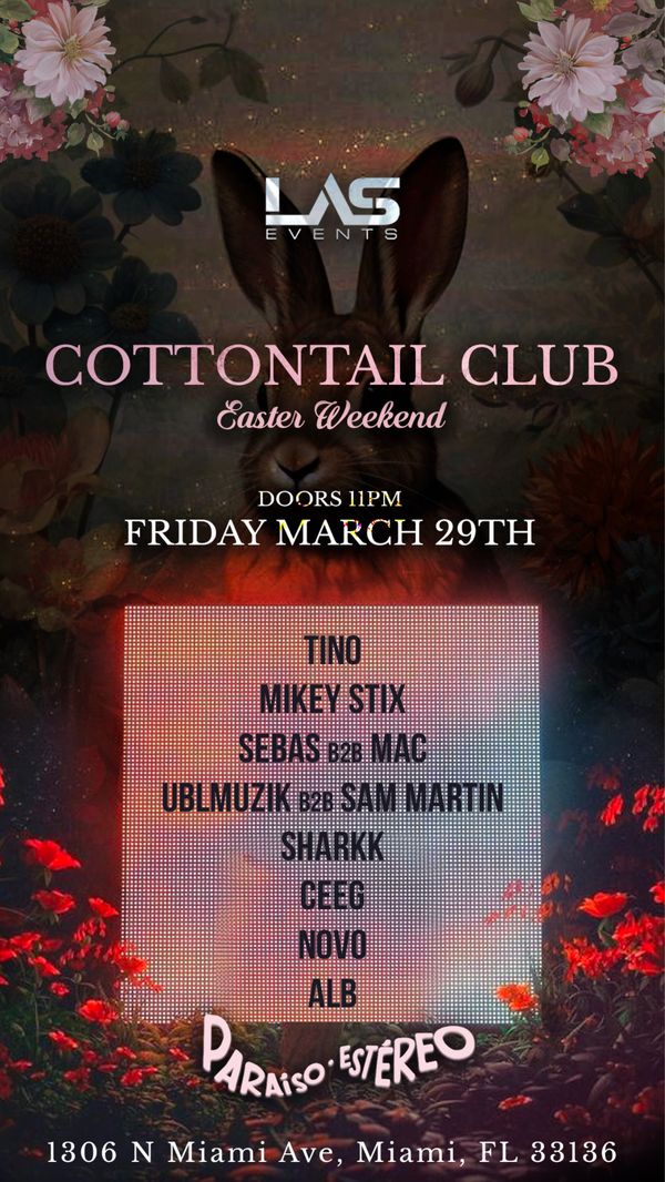 Cottontail Club