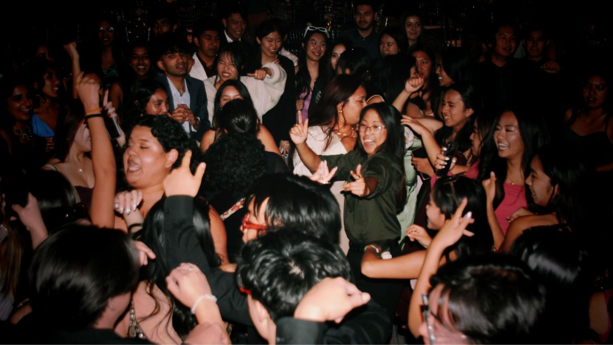 Litness Events Presents: Back Outside, Official Welcome Week Launch Party