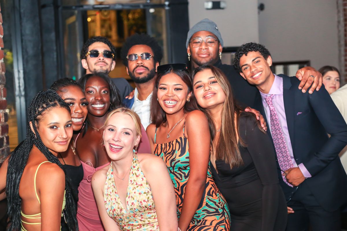 Litness Events Presents: Back Outside, Official Welcome Week Launch Party