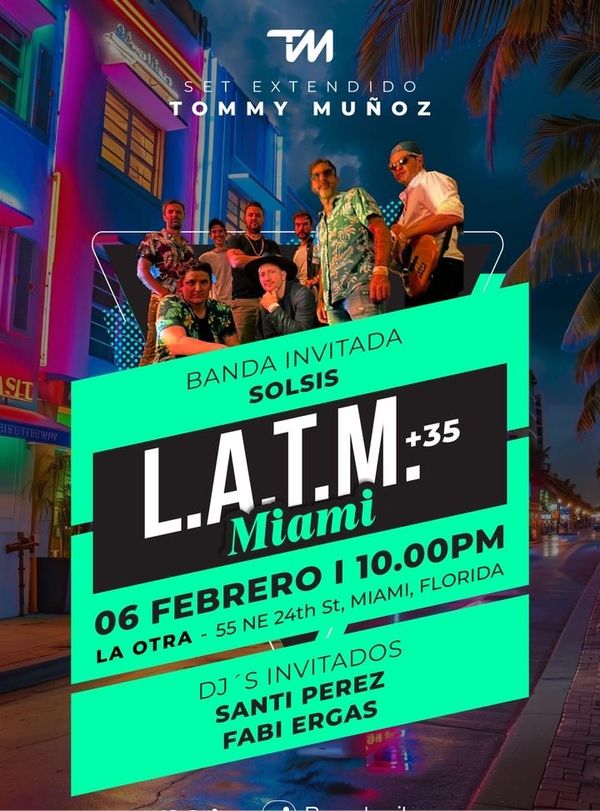 LA TM EN MIAMI