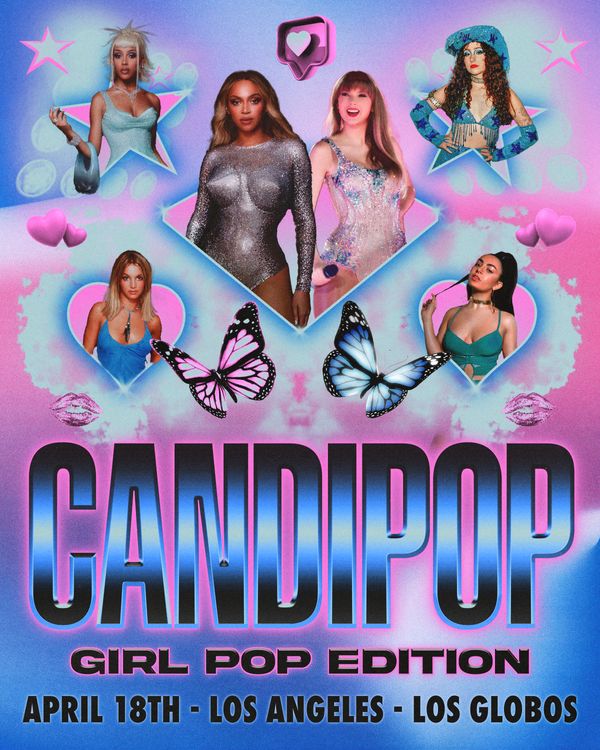 Candi Pop (Girl Pop Edition) 21+