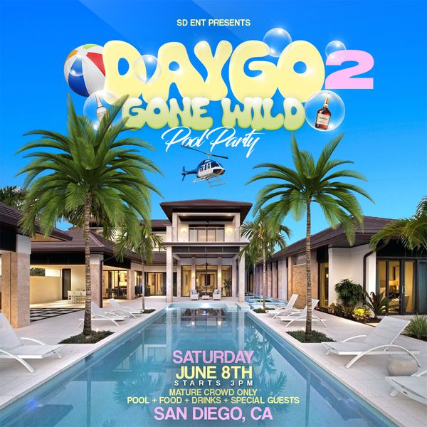 Daygo Gone Wild Part 2